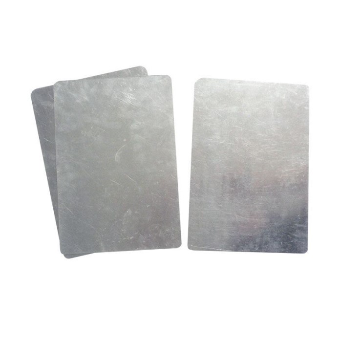 Window Art Aluminium Plate - Art and Craft Shop